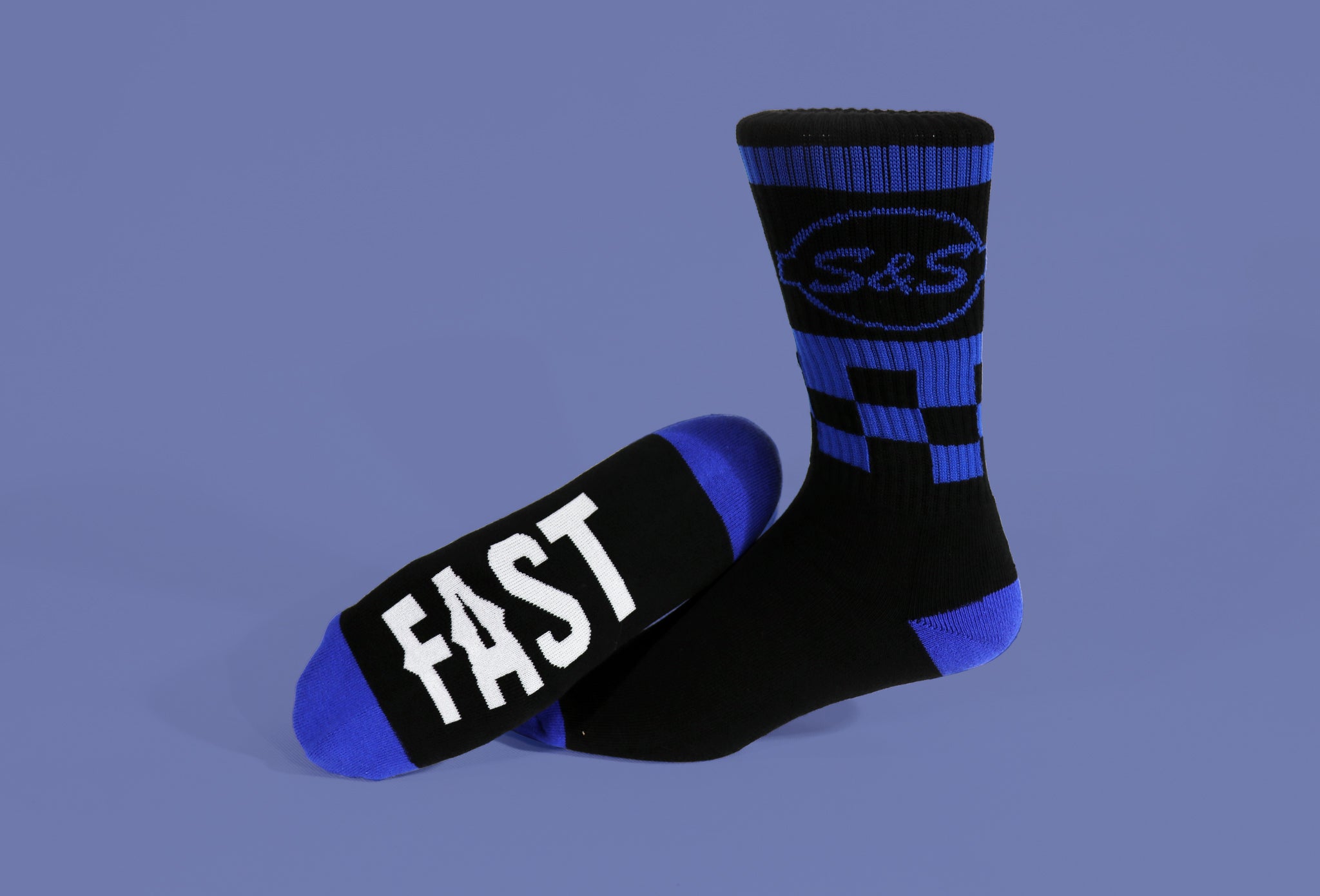 Custom Socks for S&S Cycle – Flagpin Custom Socks