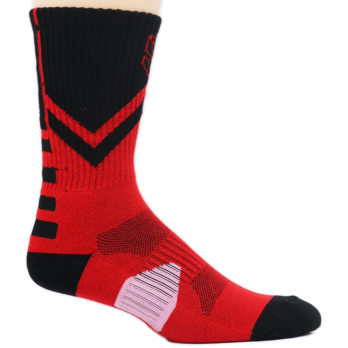 Custom Woven Crew Athletic Socks – Flagpin Custom Socks